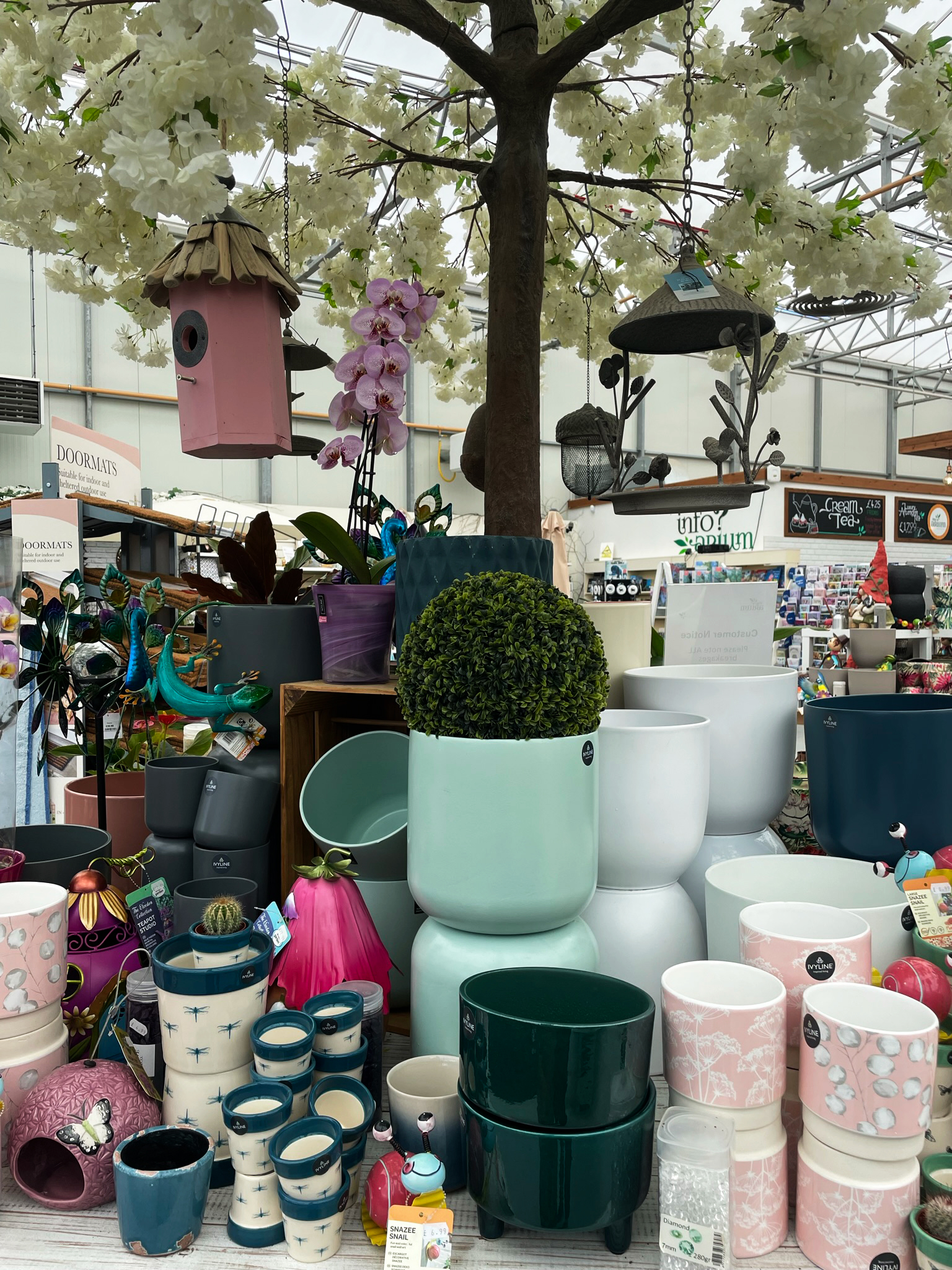 The Arium Leeds | Leeds Parks Nursery